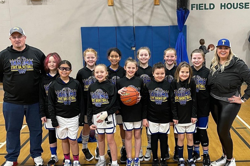Black Diamond Girls Basketball | Black Diamond Basketball Teams | Black ...